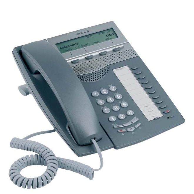 Aastra Dialog 4223 Professional Telephone - Dark grey only £0.00 ...
