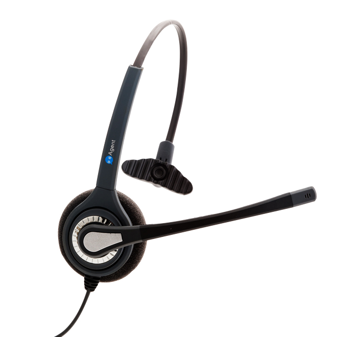 Agent 401 USB Monaural VoIP Headset only £0.00 | Extera Direct
