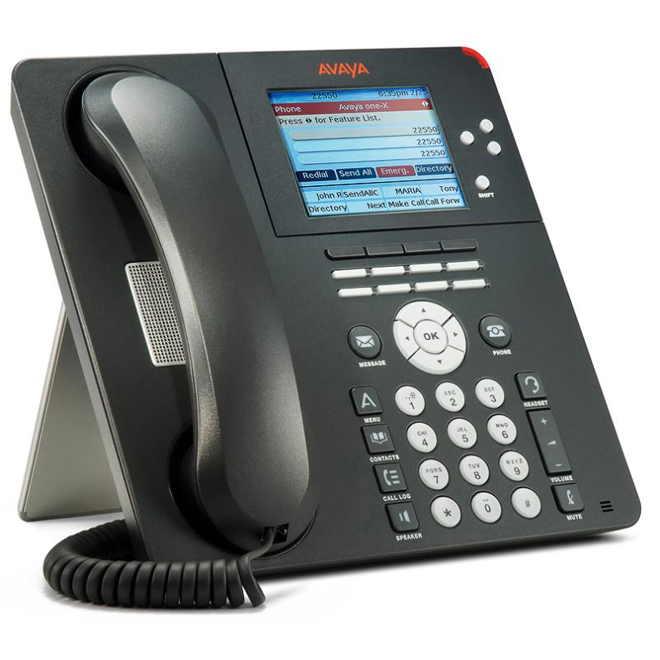 Avaya 9650C IP Telephone - 700461213 only £0.00 | Extera Direct