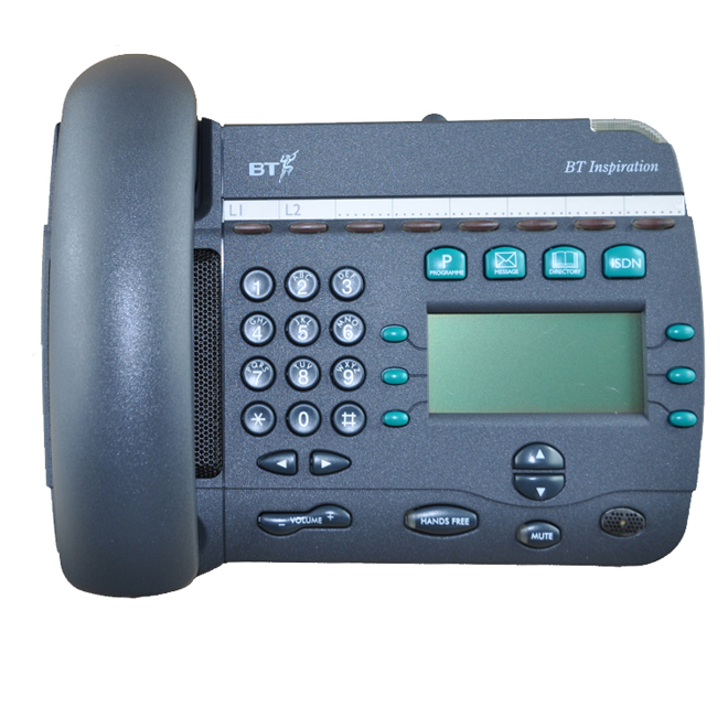 BT Inspiration Telephone - Refurbished only £0.00 | Extera Direct