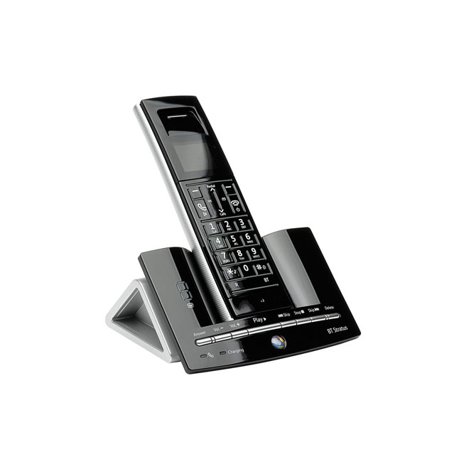 BT Stratus 1500 DECT telephone with answer machine only £0.00 | Extera ...