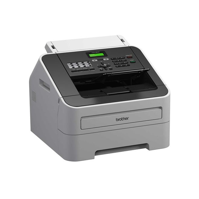 Brother 2840 Laser Fax Machine - Discontinued only £0.00 | Extera Direct
