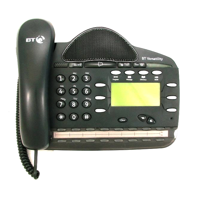 BT Versatility V16 Digtial Telephone - Refurbished only £0.00 | Extera ...