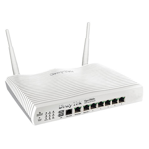 DrayTek Vigor V2860 VDSL / ADSL Router / Firewall only £0.00 | Extera ...