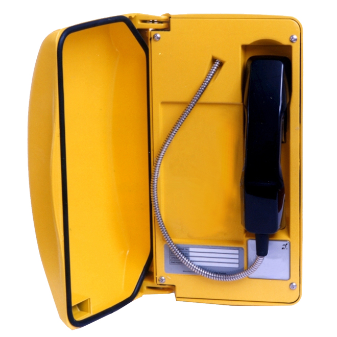 GAI-Tronics Titan 0 Button CB Telephone only £0.00 | Extera Direct