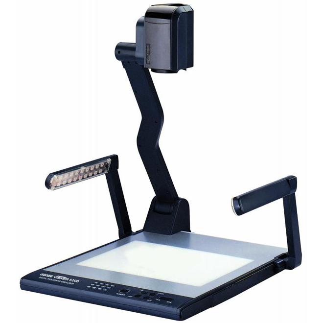 Genee World Vision GV6100 Visualiser only £0.00 | Extera Direct