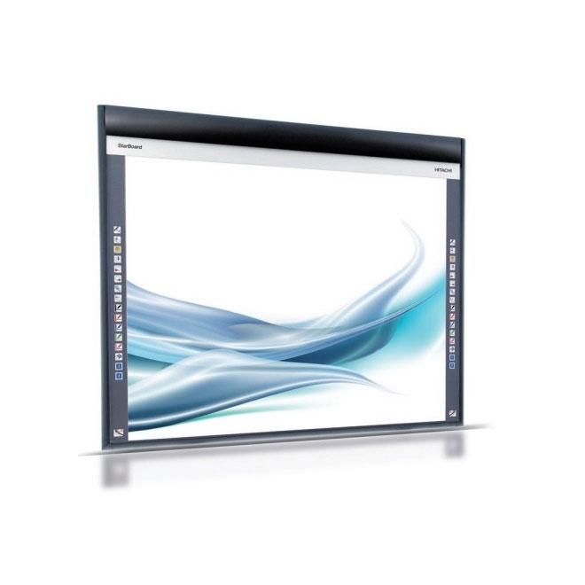 Hitachi FX-Trio-S 77 Interactive Whiteboard - Discontinued only £0.00 ...
