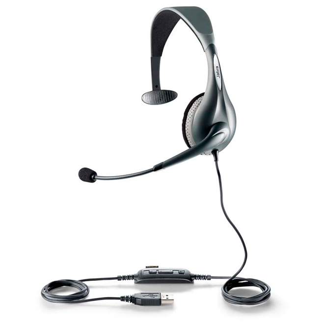 Jabra Voice 150 USB MS Lync Mono Headset only £0.00 | Extera Direct