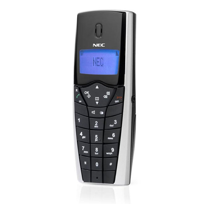 NEC C124 IP DECT Telephone Starter Pack - Discontinued only £0.00 ...