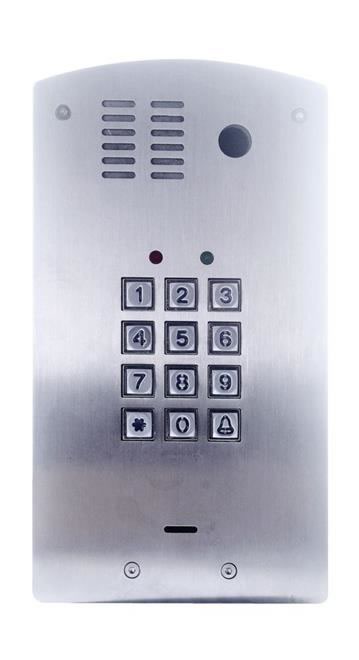 North Supply Pan2code SC - Door Entry Unit (surface) only £0.00 ...