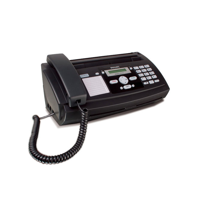 Philips PPF631 Eco Magic 5 Fax Machine Discontinued only £0.00 | Extera ...