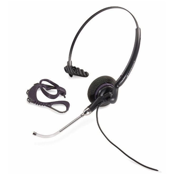 Poly DuoSet H141 Monaural Standard Headset only £0.00 | Extera Direct