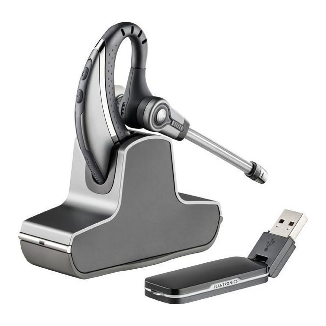 Poly Savi W430 USB DECT Wireless Headset only £0.00 | Extera Direct