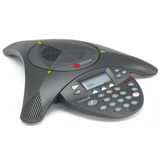 Polycom Soundstation 2 for Avaya Definity only £0.00 | Extera Direct