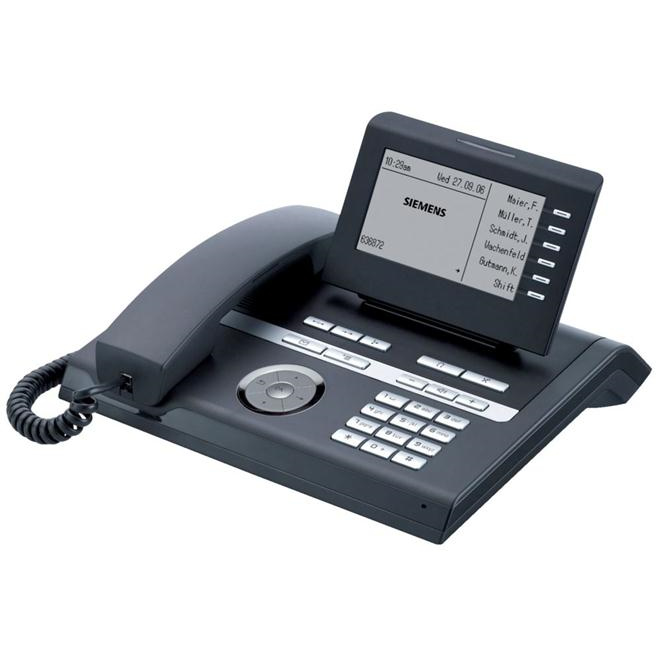 Unify OpenStage 40T TDM Digital Telephone - Lava only £170.40 | Extera ...