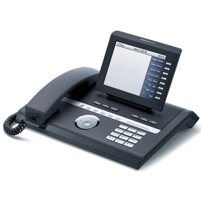Unify OpenStage 60T TDM Digital Telephone - Lava only £276.00 | Extera ...