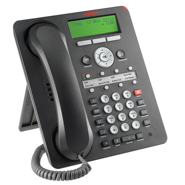 Avaya 1608 IP Telephone - 700445976 - Refurbished only £0.00 | Extera ...