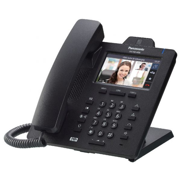 Panasonic KX-HDV430 IP Video Phone Black only £0.00 | Extera Direct