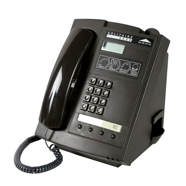 Solitaire Titan 6000 Payphone only £0.00 | Extera Direct