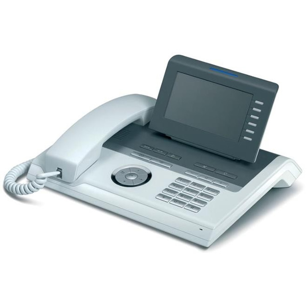 Unify OpenStage 40 HFA IP Telephone - Ice Blue only £148.05 | Extera Direct