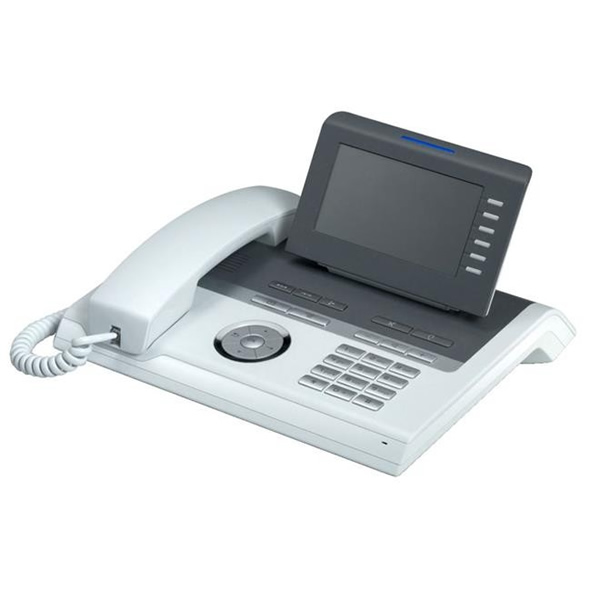 Unify OpenStage 40 SIP Telephone - Ice Blue only £154.99 | Extera Direct