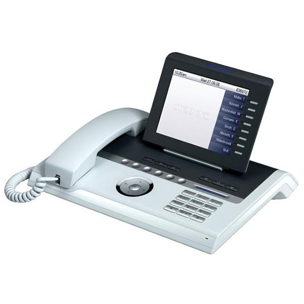 Unify OpenStage 60 SIP Telephone - Ice Blue only £229.75 | Extera Direct