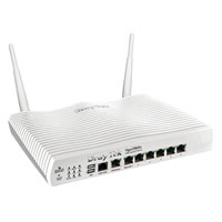 DrayTek Vigor V2860 VDSL / ADSL Router / Firewall only £0.00 | Extera ...