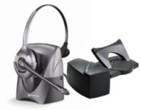 Poly SupraPlus CS351N Headset with FREE HL10 - Discontinued only £0.00 ...