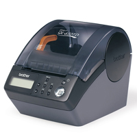 Brother QL-650TD PC Label Printer only £0.00 | Extera Direct