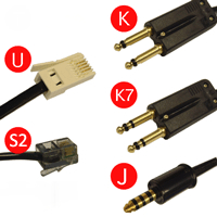 Poly Stub Cable Range - E10 only £0.00 | Extera Direct