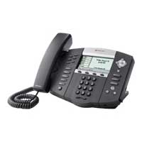 Polycom SoundPoint IP 650 Telephone only £0.00 | Extera Direct